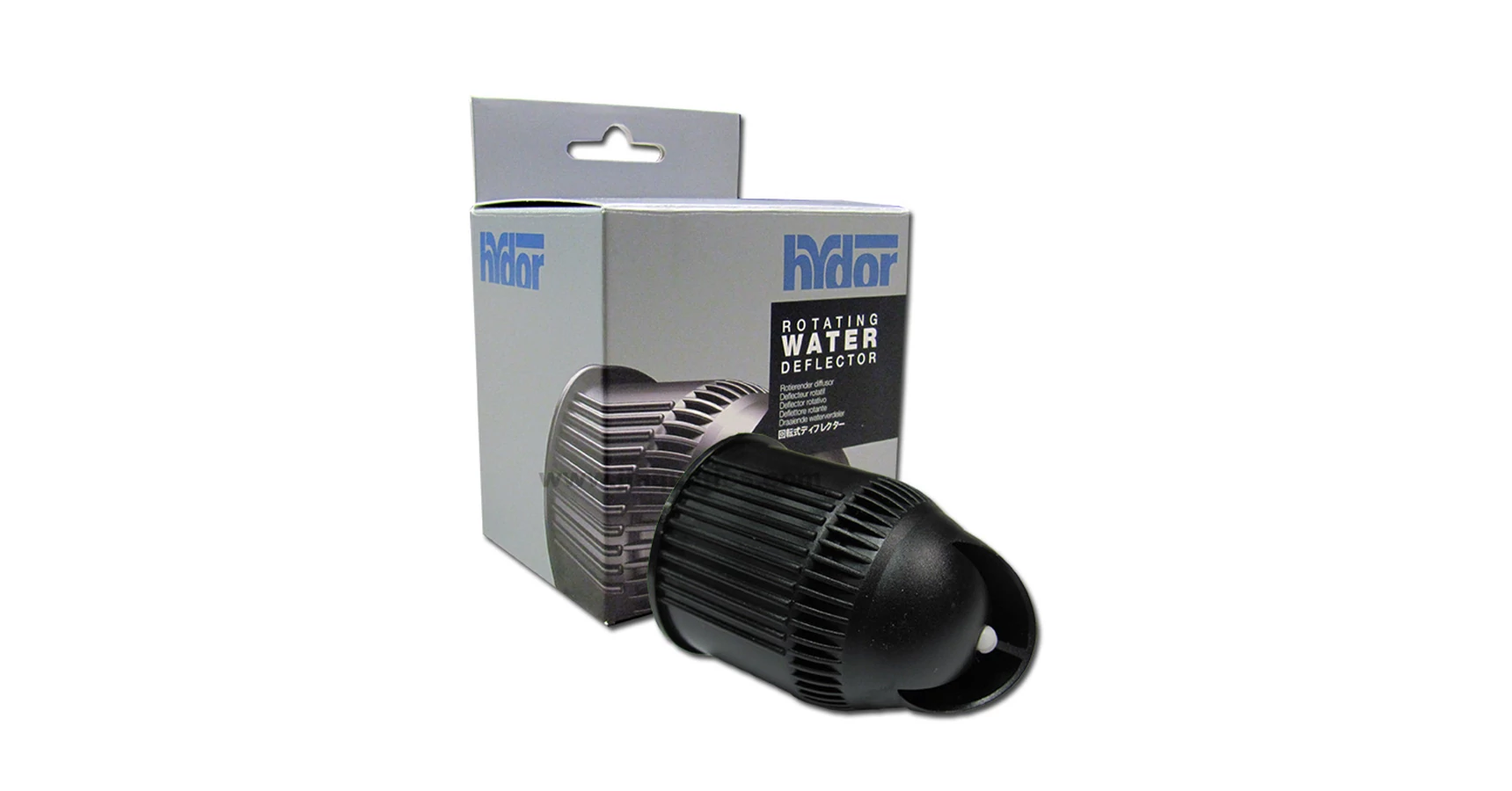 Hydor rotating water deflector FLO - mechanikus áramoltató ...