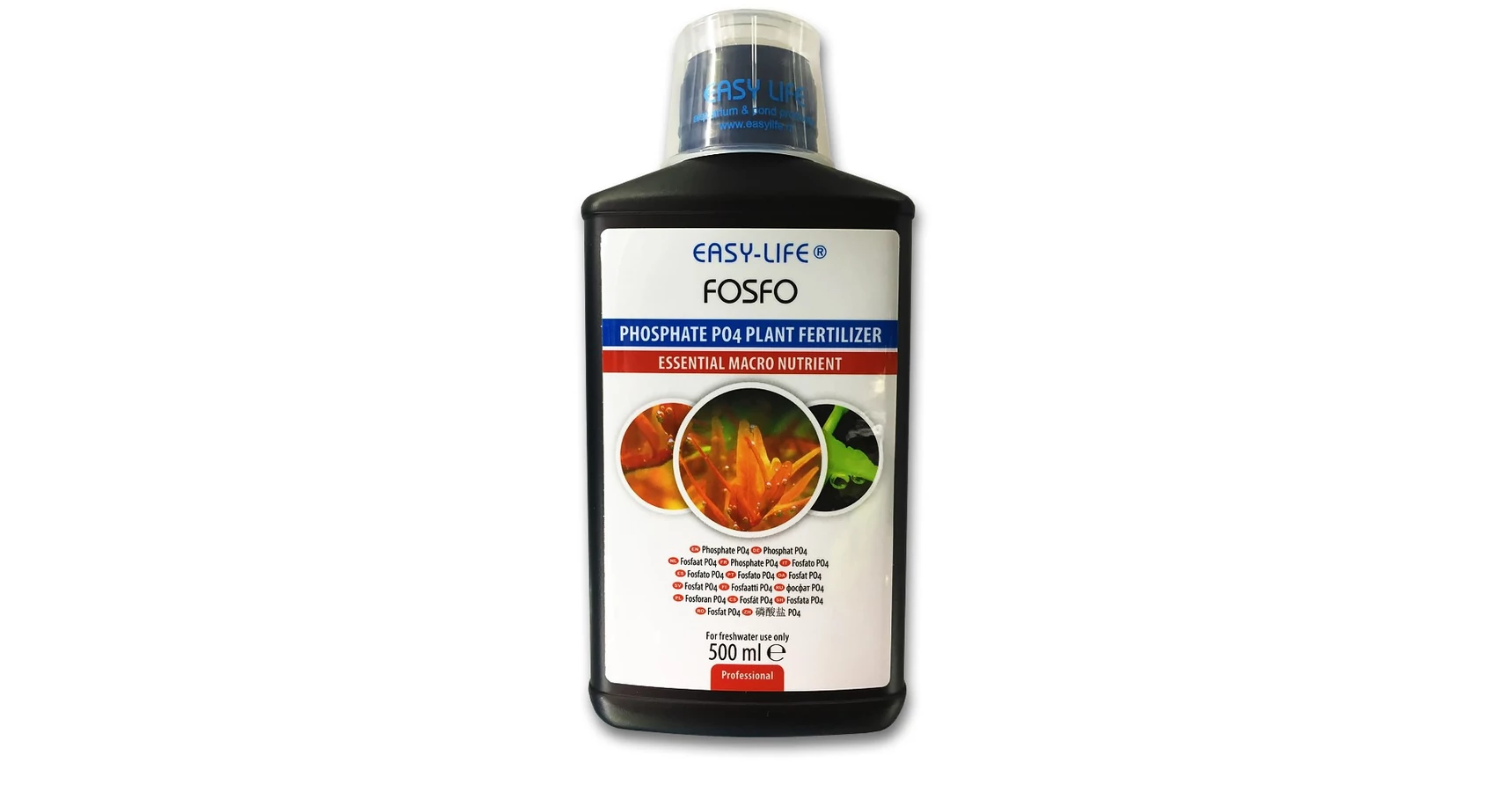 EasyLife Fosfo 500ml - foszfát szint beállításhoz