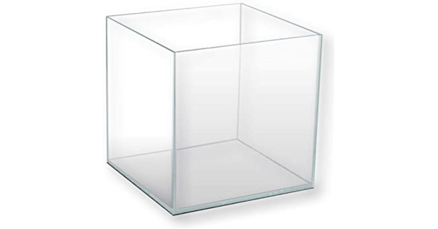 AMTRA TANK NANOSCAPING 30x30x30cm - opti white akvárium