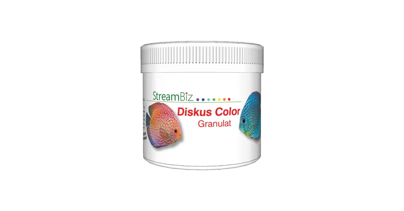 StreamBiz Discus Color granulat 80g - diszkoszhal eleség ár ...