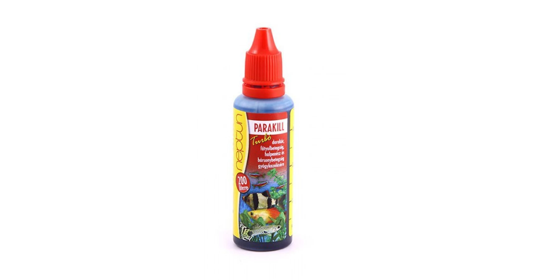 Neptun parakill turbo 40ml - akváriumi gyógyszer