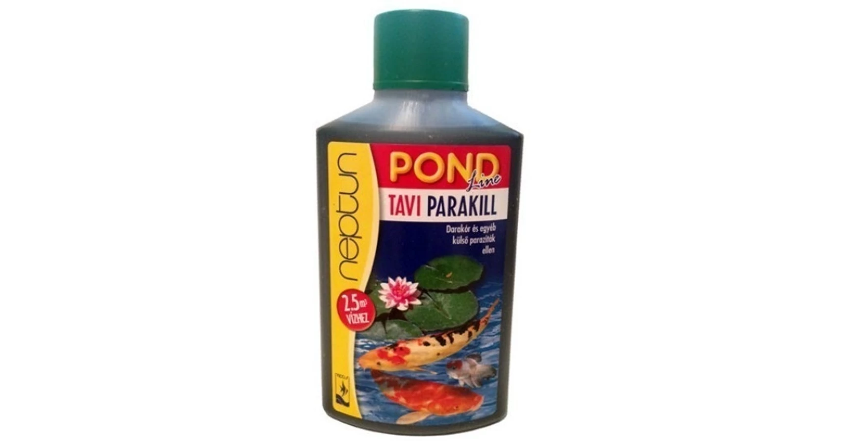 Neptun pond tavi parakill 250 ml - darakór és egyéb külső paraziták ...