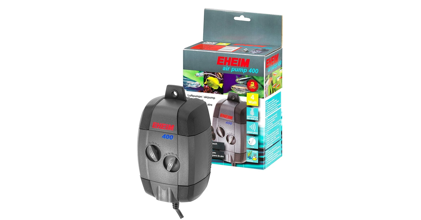 Eheim 400 légpumpa