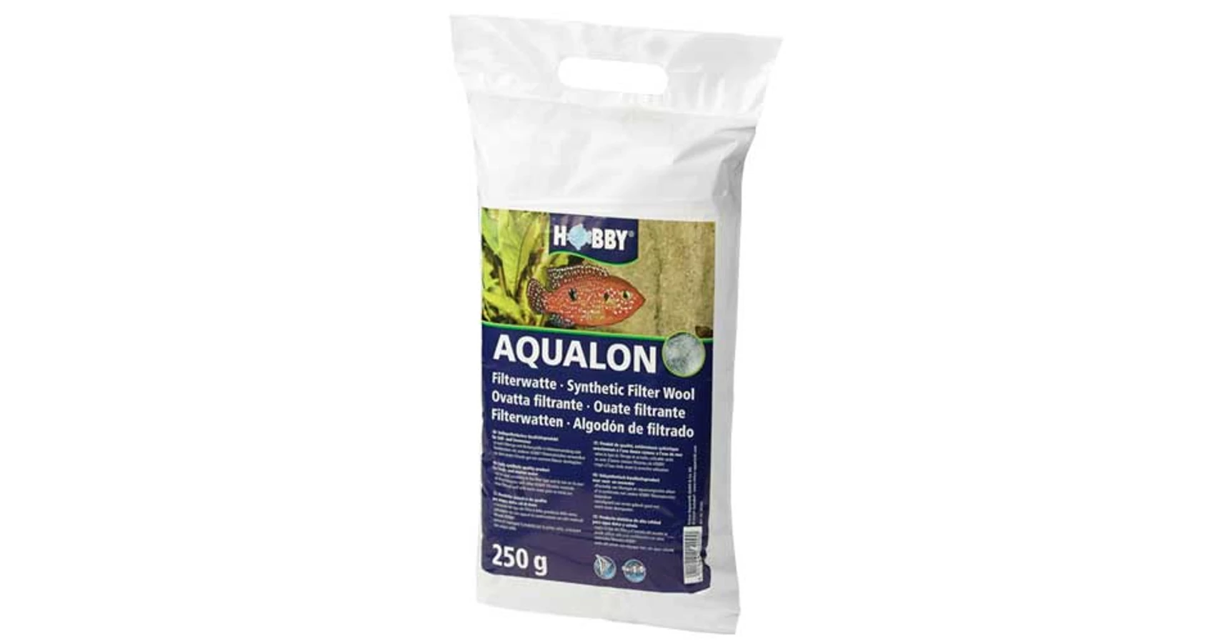 Hobby aqualon filtervatte - perlonvatta 250g ár - Vadvilágbolt ...