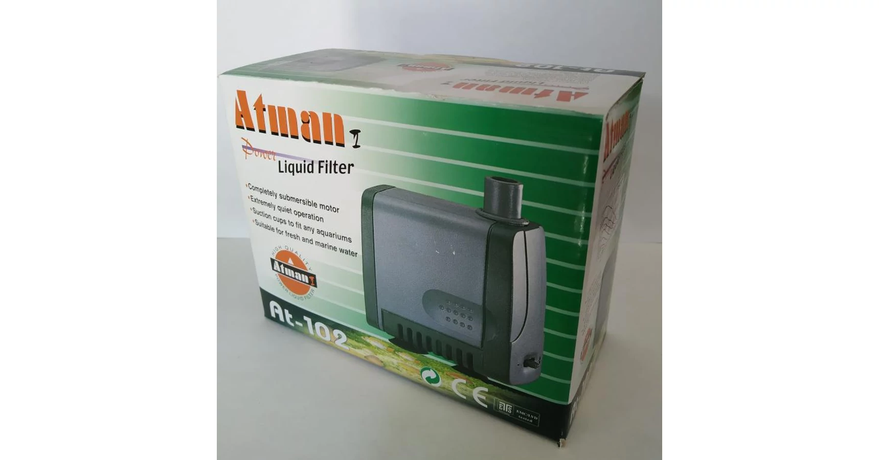 Atman AT-102 vízpumpa