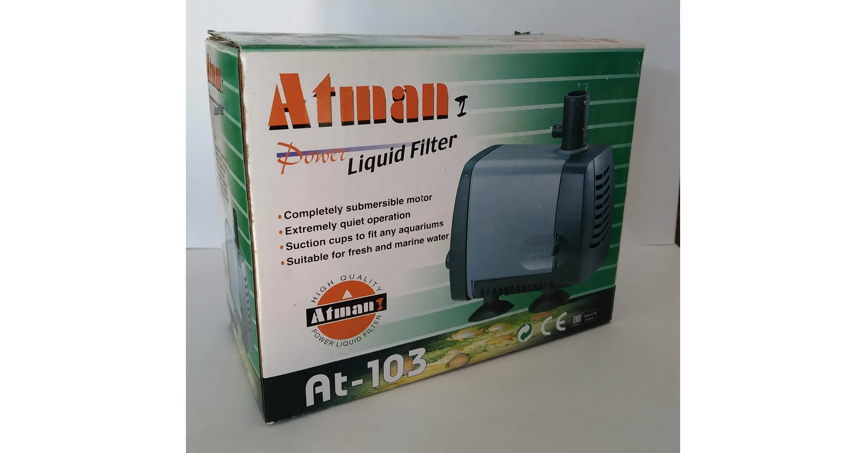 Atman AT-103 vízpumpa