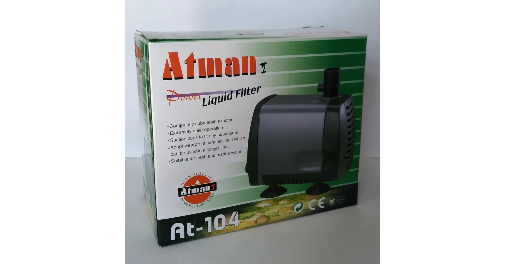 Atman AT-104 vízpumpa