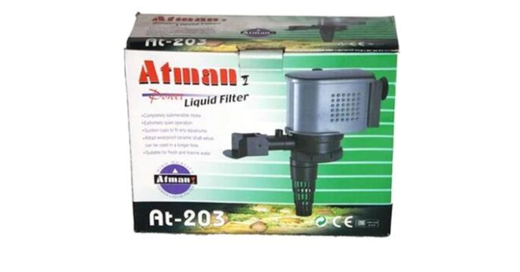 Atman AT-203 powerhead vízpumpa