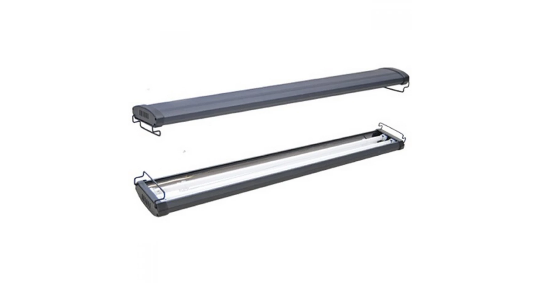 ODYSSEA T5-DUAL 2×80W 150-180cm Édesvízi - fénycsöves akvárium ...