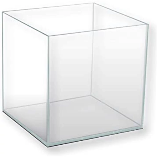 AMTRA TANK NANOSCAPING 30x30x30cm - opti white akvárium